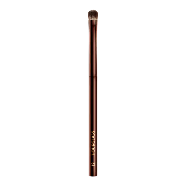 HOURGLASS Nº 12 Beveled Shadow Brush - One-color
