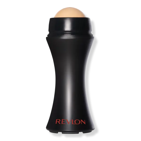 REVLON Oil-absorbing Volcanic Stone Roller - One-color