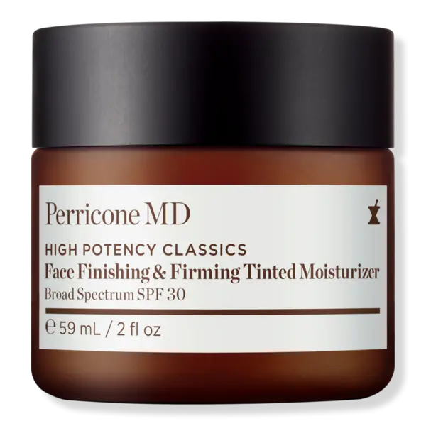 PERRICONE MD High Potency Face Finishing & Firming Tinted Moisturizer Spf 30 - One-color