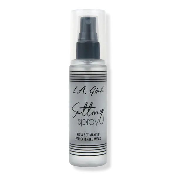 L.A. GIRL Lock-in Hydrating Makeup Setting Spray - One-color
