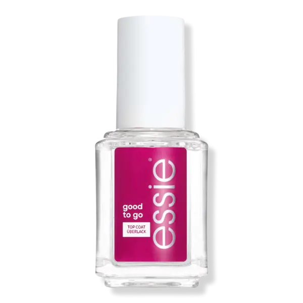 Essie Good To Go! Fastest Drying Top Coat - One-color