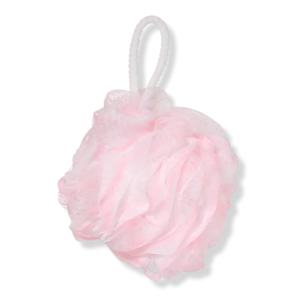 ULTA BEAUTY COLLECTION Pink Exfoliating Loofah - One-color