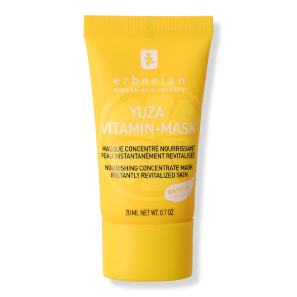 ERBORIAN Travel Vitamin C Mask