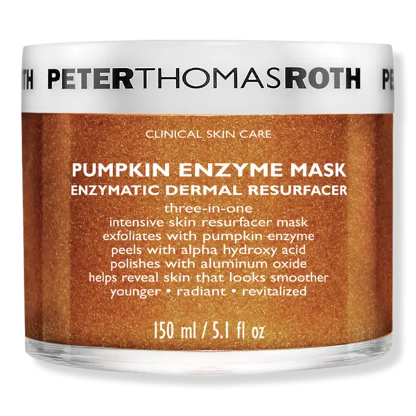 PETER THOMAS ROTH Pumpkin Enzyme Mask Enzymatic Dermal Resurfacer - One-color