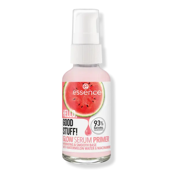 ESSENCE Hello, Good Stuff! Glow Serum Primer - One-color