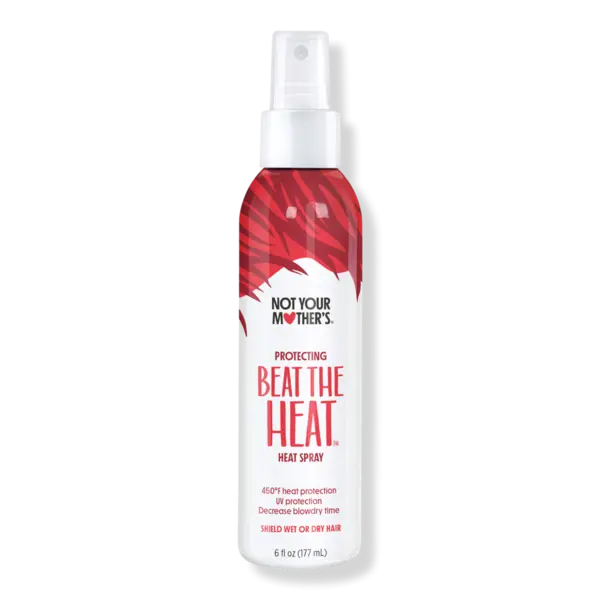 NOT YOUR MOTHER'S Beat The Heat Thermal Styling Spray - One-color