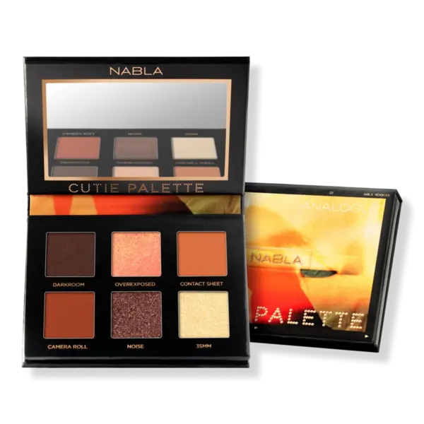 NABLA Cutie Palette Analogue - One-color