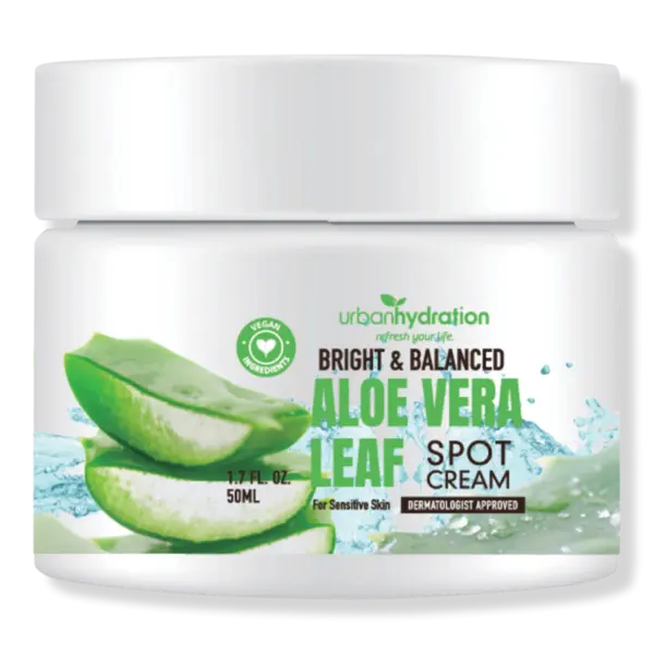 URBAN HYDRATION Bright & Balanced Aloe Vera Spot Cream - One-color