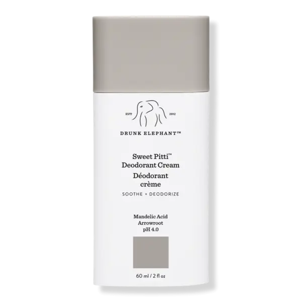 Drunk Elephant Sweet Pitti Deodorant Cream - One-color