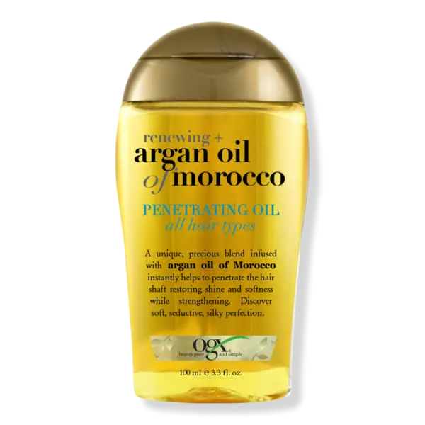 OGX Renewing + Argan Oil Of Morocco Penetrating Oil - One-color
