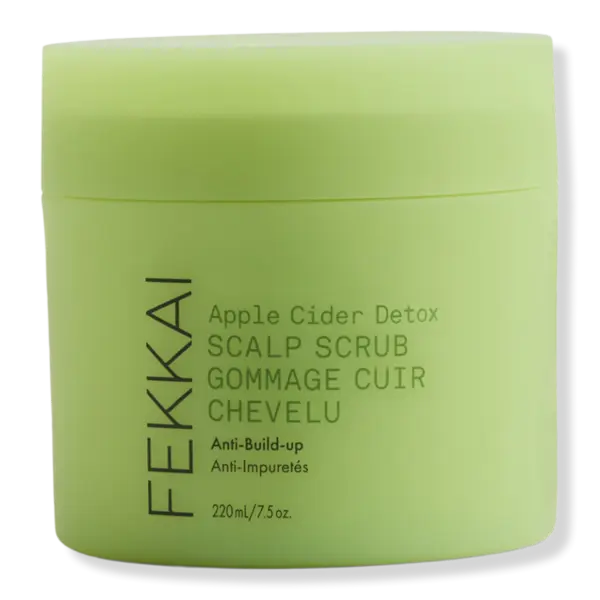 FEKKAI Apple Cider Detox Scrub - One-color