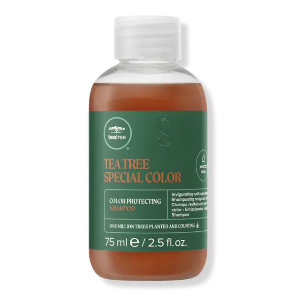 PAUL MITCHELL Travel Tree Special Color Shampoo - One-color