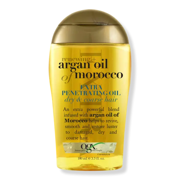 OGX Renewing + Argan Oil Of Morocco Extra Penetrating Oil - One-color