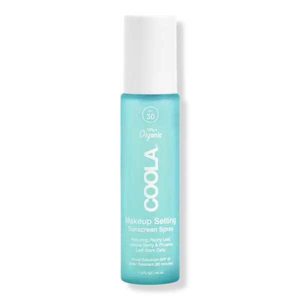 COOLA Makeup Setting Spray Organic Sunscreen Spf 30 - One-color