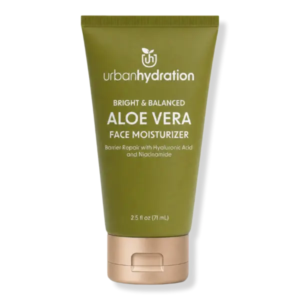 URBAN HYDRATION Bright & Balanced Aloe Vera Daily Moisturizer - One-color