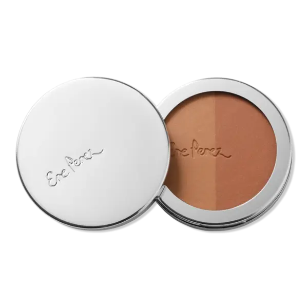 ERE PEREZ Rice Powder Bronzer Duo - One-color
