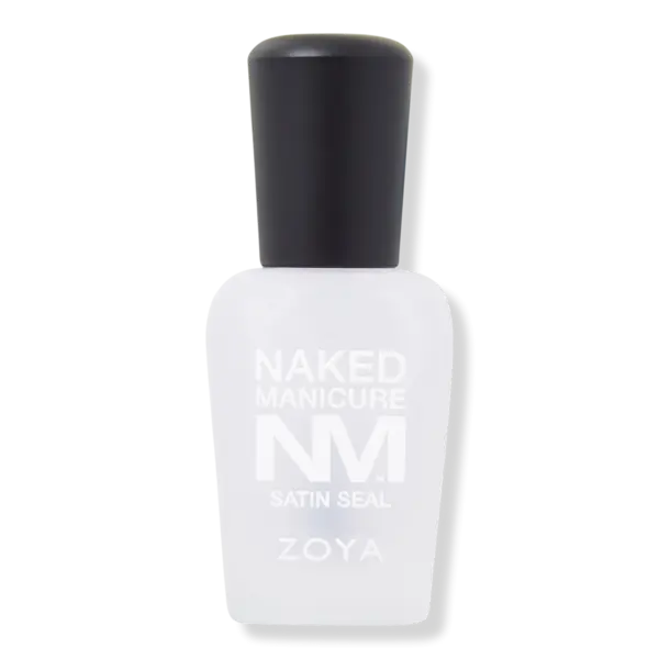 ZOYA Naked Manicure Satin Seal Top Coat - One-color
