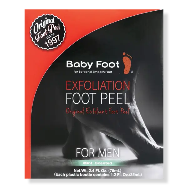 BABY FOOT Original Exfoliant Foot Peel For - One-color