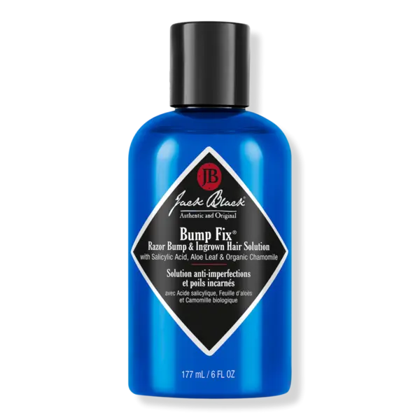 Jack Black Bump Fix Razor Bump & Ingrown Hair Solution - One-color