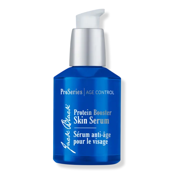 Jack Black Age Control Protein Booster Skin Serum - One-color