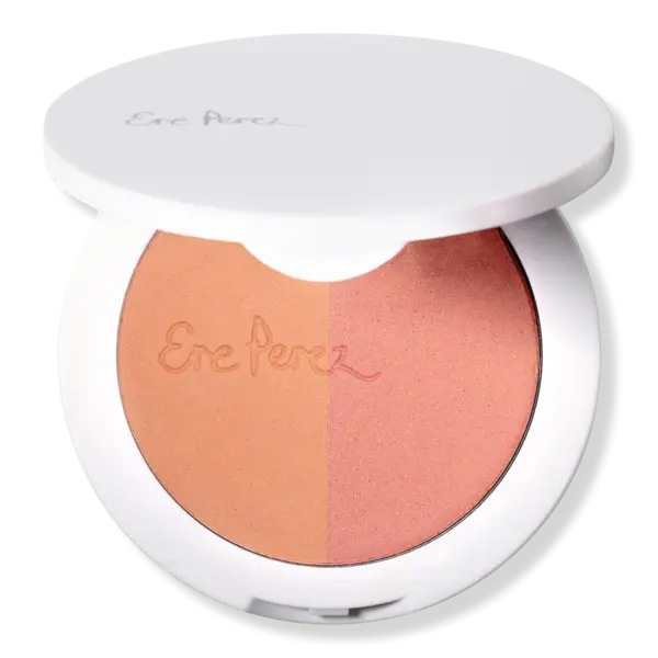 ERE PEREZ Rice Powder Blush Duo - One-color