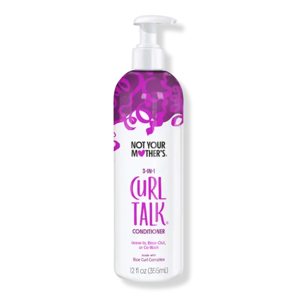 NOT YOUR MOTHER'S Curl Talk 3-in-1 Hydrating Conditioner - One-color