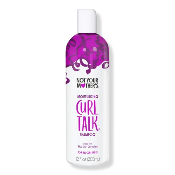 NOT YOUR MOTHER'S Curl Talk Curl Care Daily Shampoo - One-color
