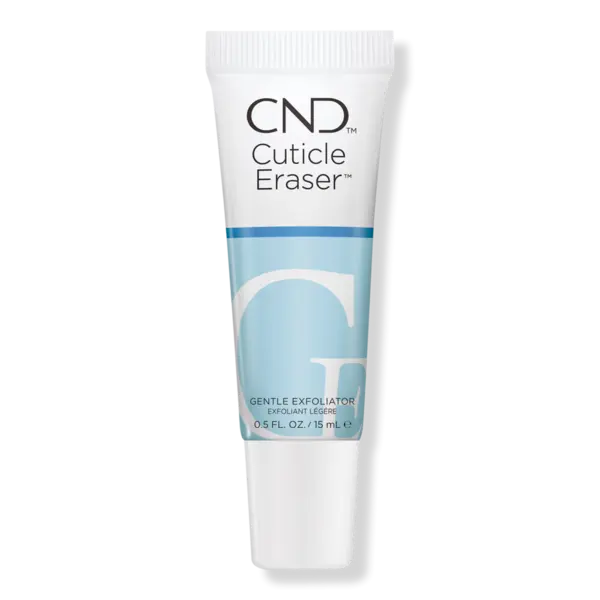 CND Cuticle Eraser Gentle Exfoliator - One-color
