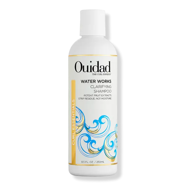 OUIDAD Water Works Clarifying Shampoo - One-color