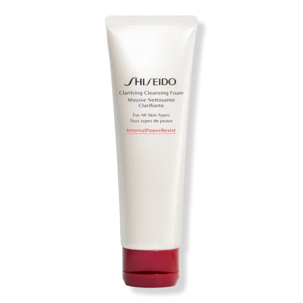 SHISEIDO Clarifying Cleansing Foam - One-color