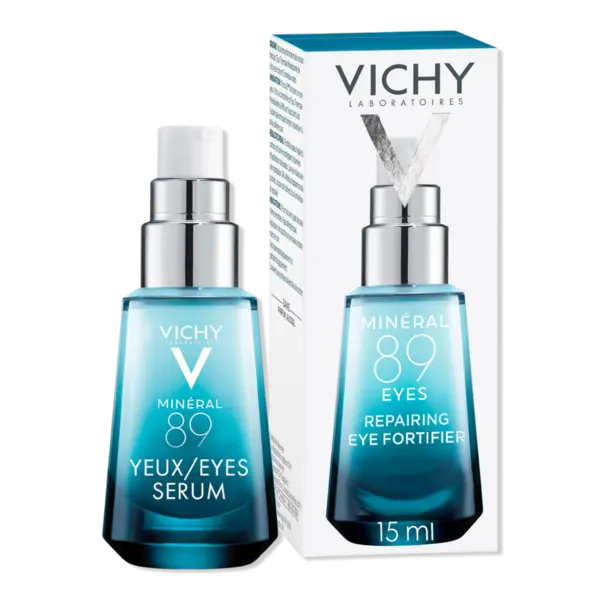 VICHY Mineral 89 Eyes Hyaluronic Acid Eye Gel Cream - One-color