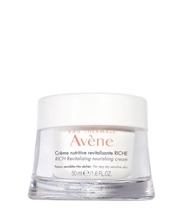 EAU THERMALE AVENE Rich Revitalizing Nourishing Cream - One-color