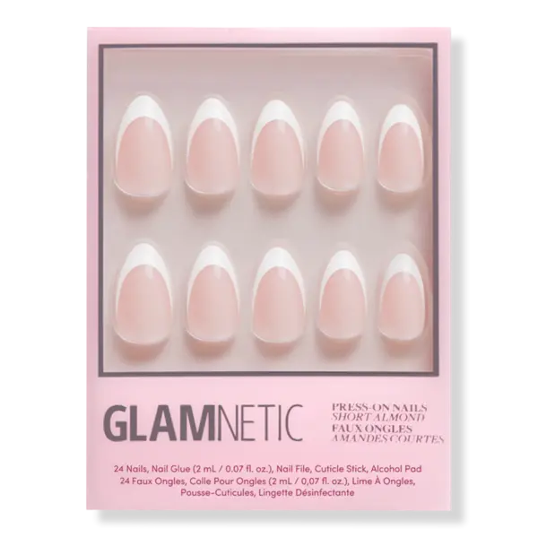 GLAMNETIC Ma Damn Press-on Nails - One-color