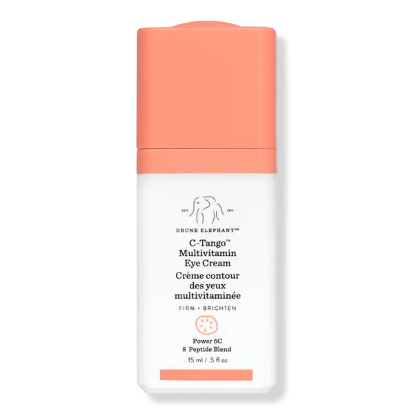 Drunk Elephant C-tango Multivitamin Eye Cream - One-color