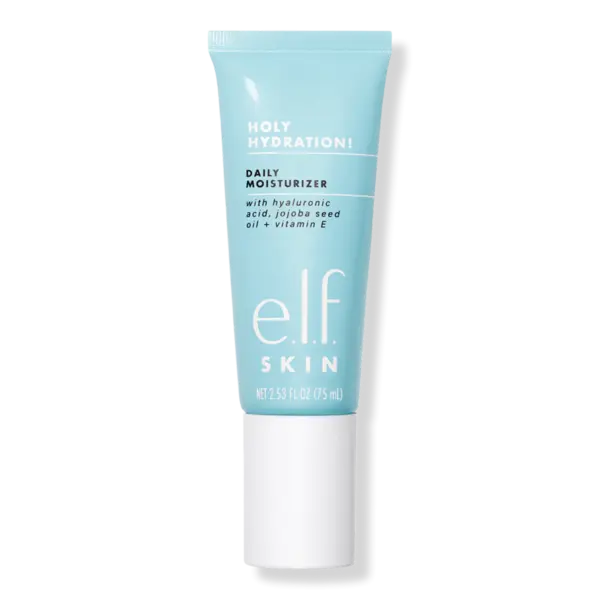 E.L.F. COSMETICS Holy Hydration! Daily Moisturizer - One-color