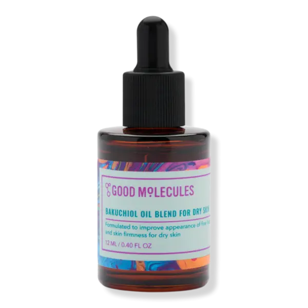 GOOD MOLECULES Bakuchiol Oil Blend For Dry Skin - One-color