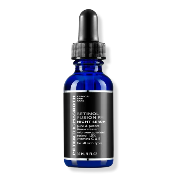 PETER THOMAS ROTH Retinol Fusion Pm Night Serum - One-color