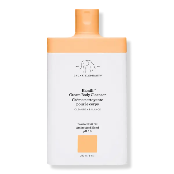 Drunk Elephant Kamili Cream Body Cleanser - One-color