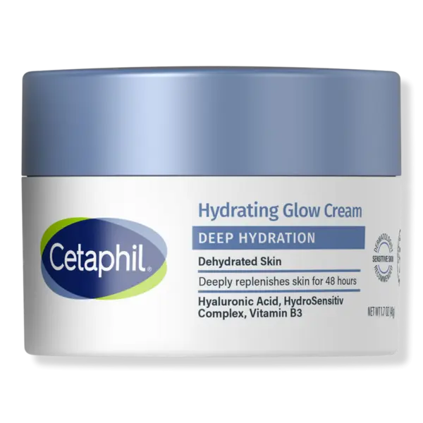 Cetaphil Deep Hydration Healthy Glow Daily Cream Fragrance-free - One-color