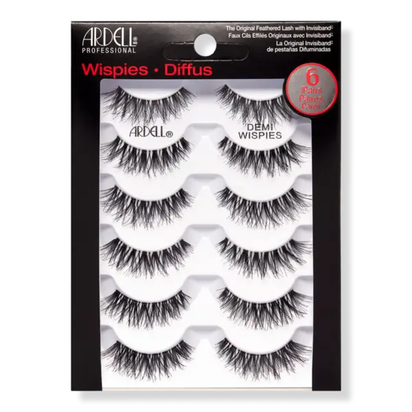 ARDELL Lash Demi Wispies Multipack - One-color