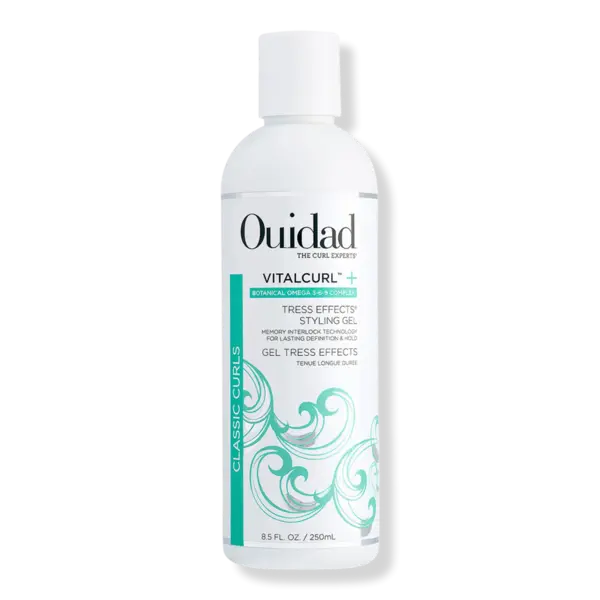 OUIDAD Vitalcurl + Tress Effects® Styling Curl Gel - One-color