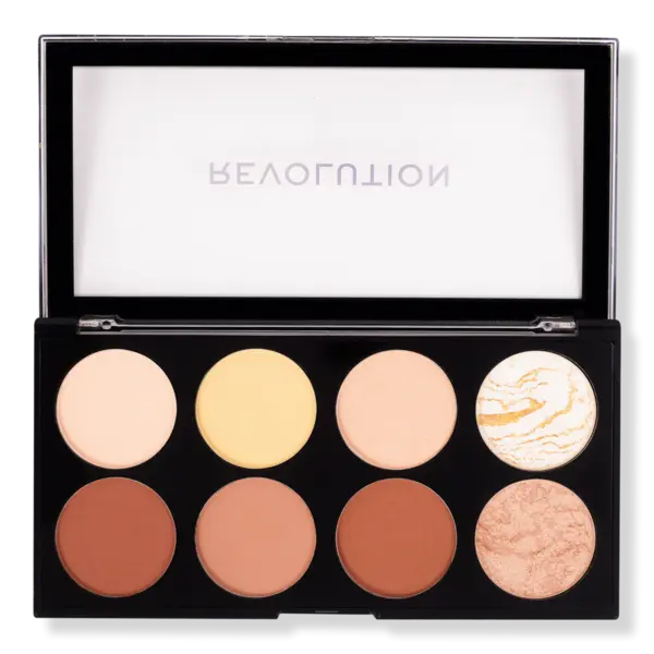 REVOLUTION BEAUTY Ultra Contour Palette - One-color