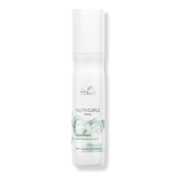 WELLA Nutricurls Milky Waves Nourishing Spray - One-color