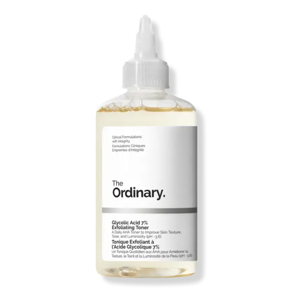 THE ORDINARY Glycolic Acid 7% Exfoliating And Brightening Daily Toner - One-color