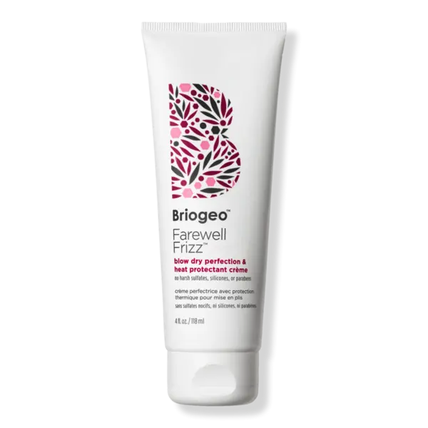 BRIOGEO Farewell Frizz Blow Dry Perfection Heat Protectant Cream - One-color