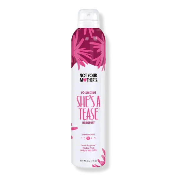 NOT YOUR MOTHER'S She's A Tease Volumizing Hairspray - One-color