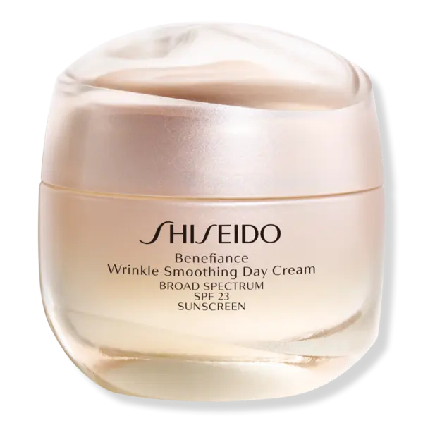 SHISEIDO Benefiance Wrinkle Smoothing Day Cream Spf 23 - One-color
