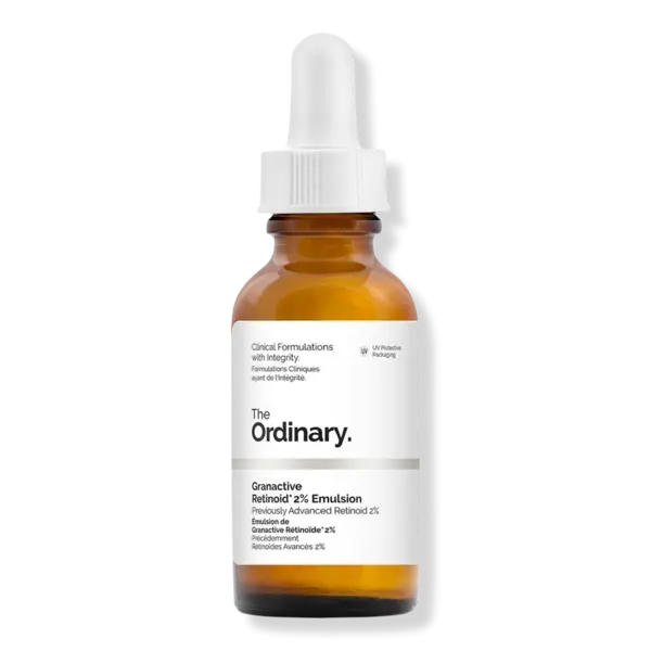 THE ORDINARY Granactive Retinoid 2% Emulsion For Wrinkles And Uneven Texture - One-color