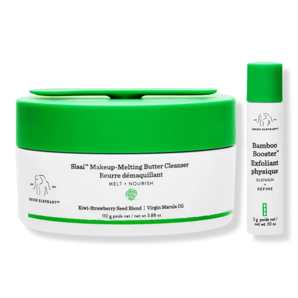 Drunk Elephant Slaai Makeup-melting Butter Cleanser - One-color