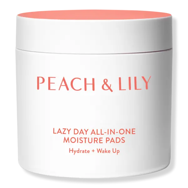 PEACH & LILY Lazy Day All-in-one Moisture Pads - One-color
